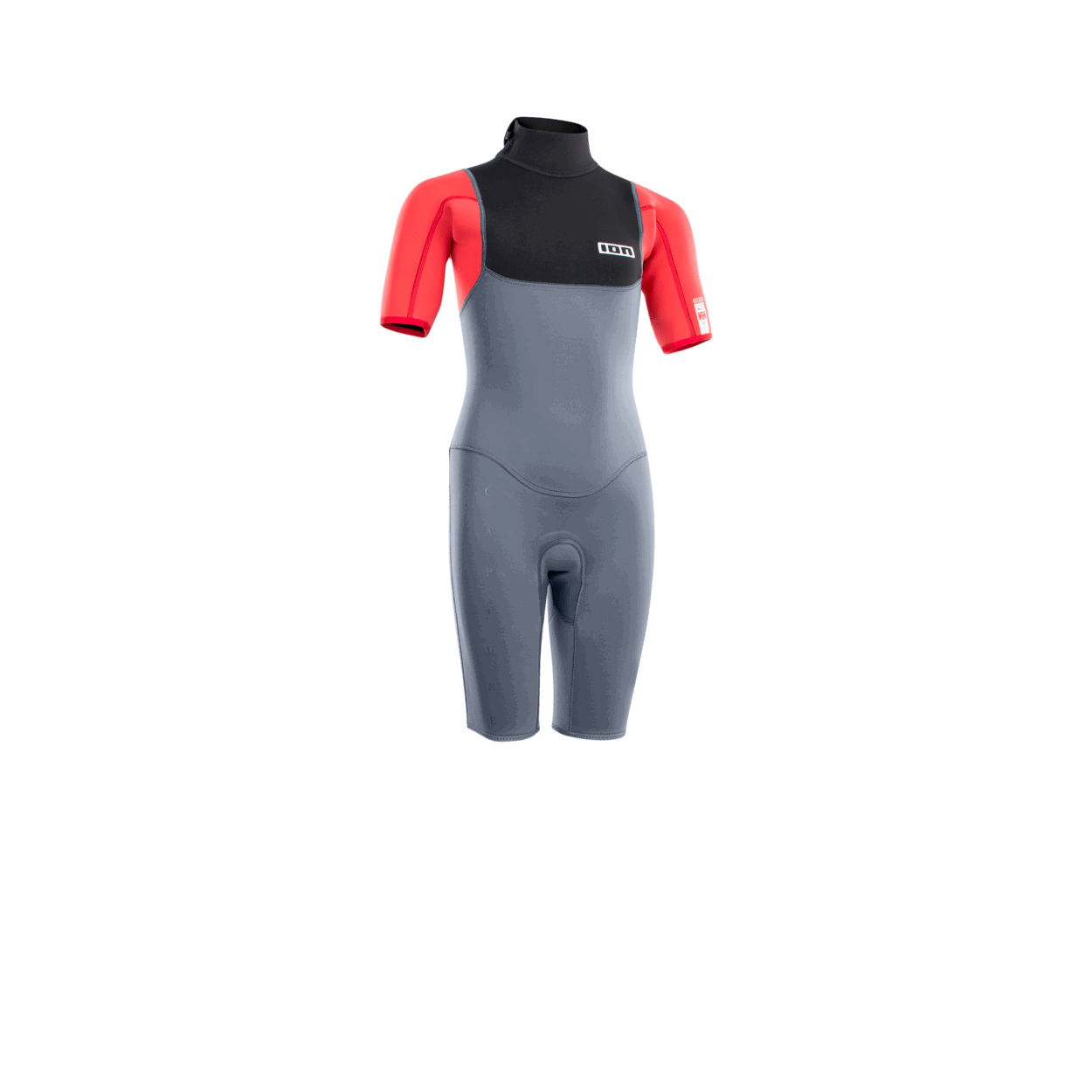 ION Kids Wetsuit Capture 2/2 Shorty SS Back Zip 2025 – Boards & More ...