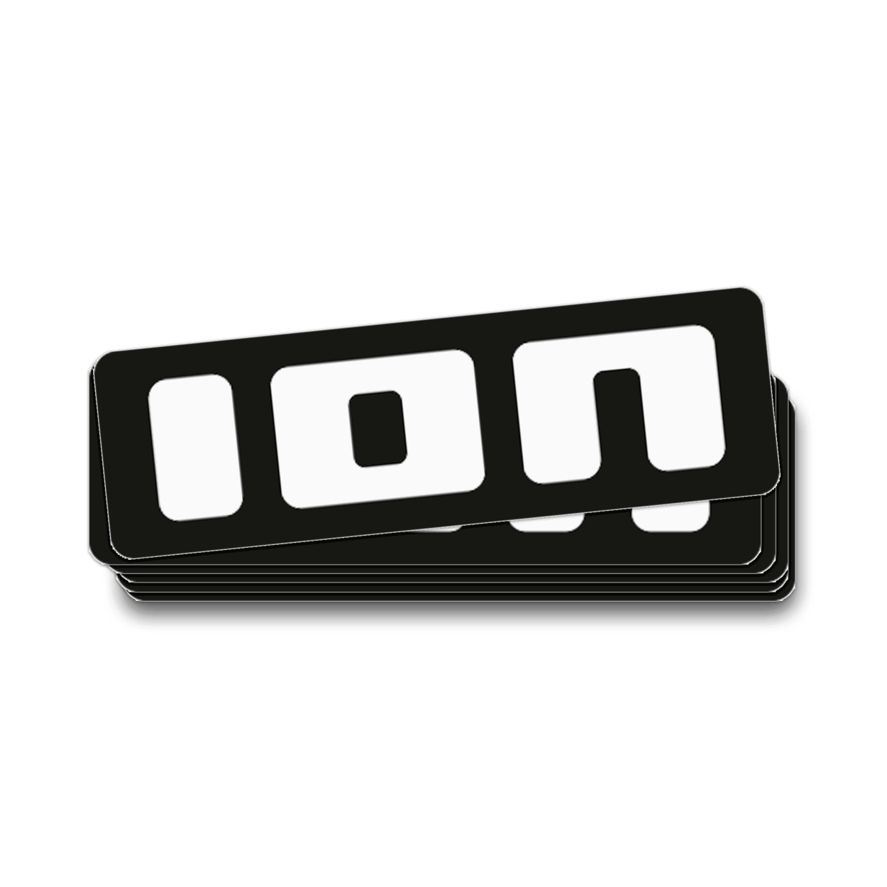 ION Sticker (10pcs) 2025 – Boards & More Group - ION, DUOTONE, FANATIC ...